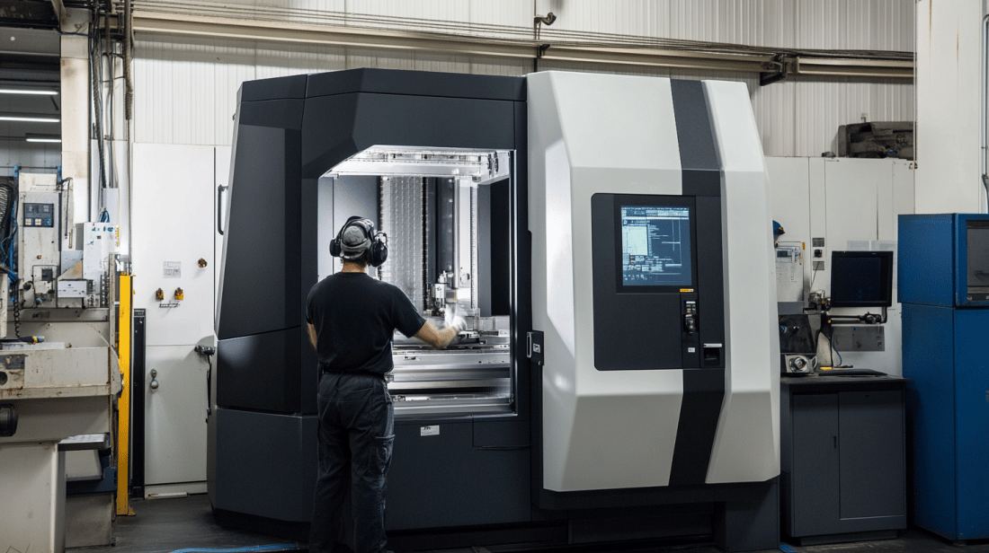 Free CNC machine monitoring software